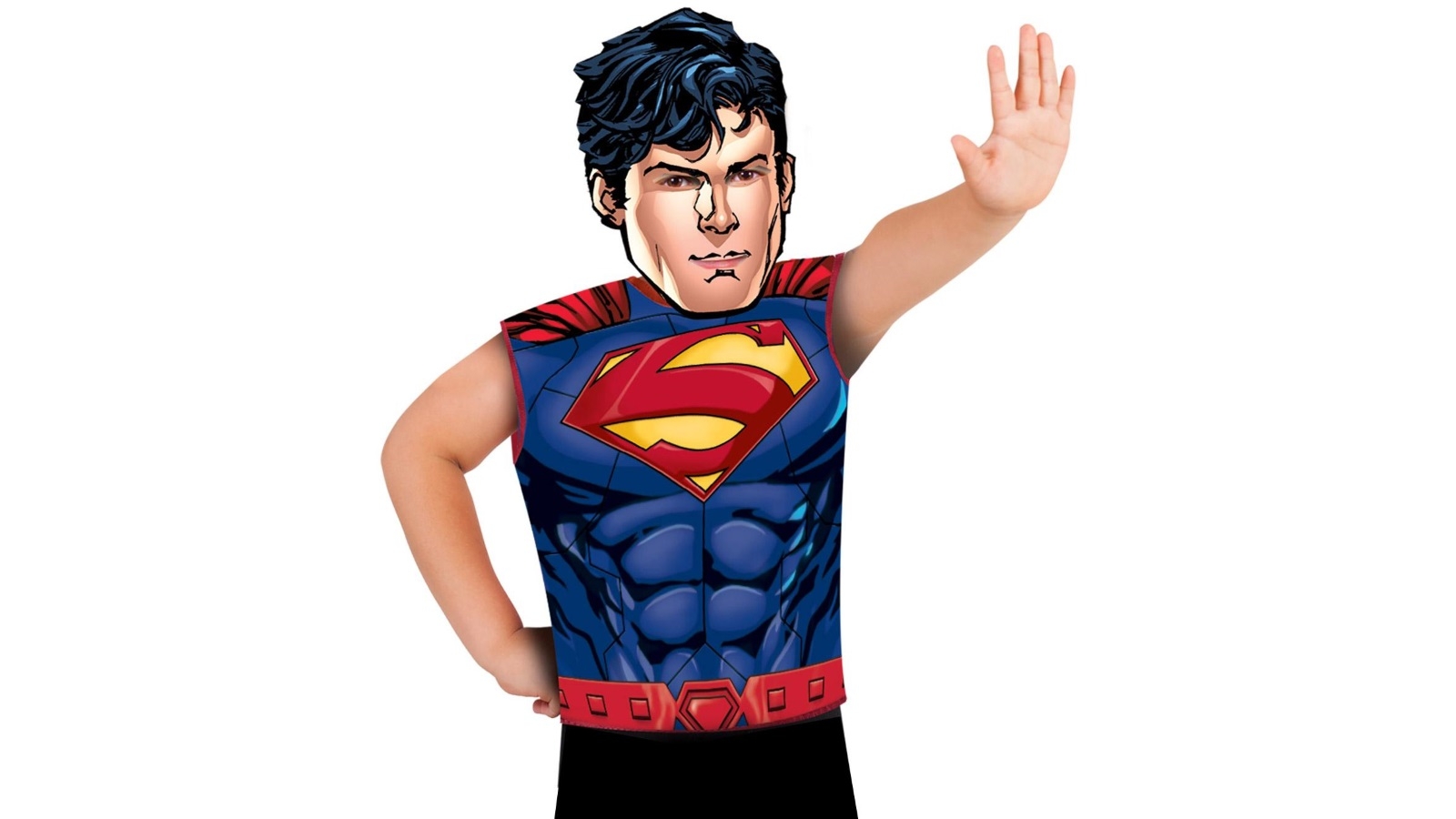 Superman Costumes Through The Years