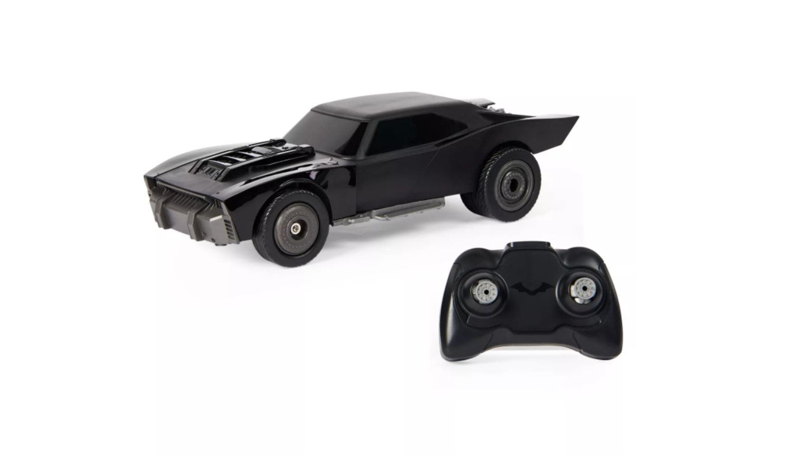 Batmobile Co2 Car Designs