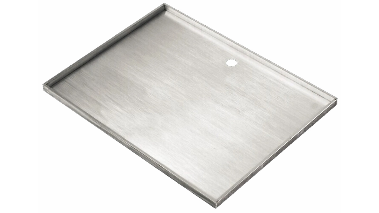 Serrano Stainless Steel BBQ Grill Hot Plate Premium 304 Grade X 38cm ...