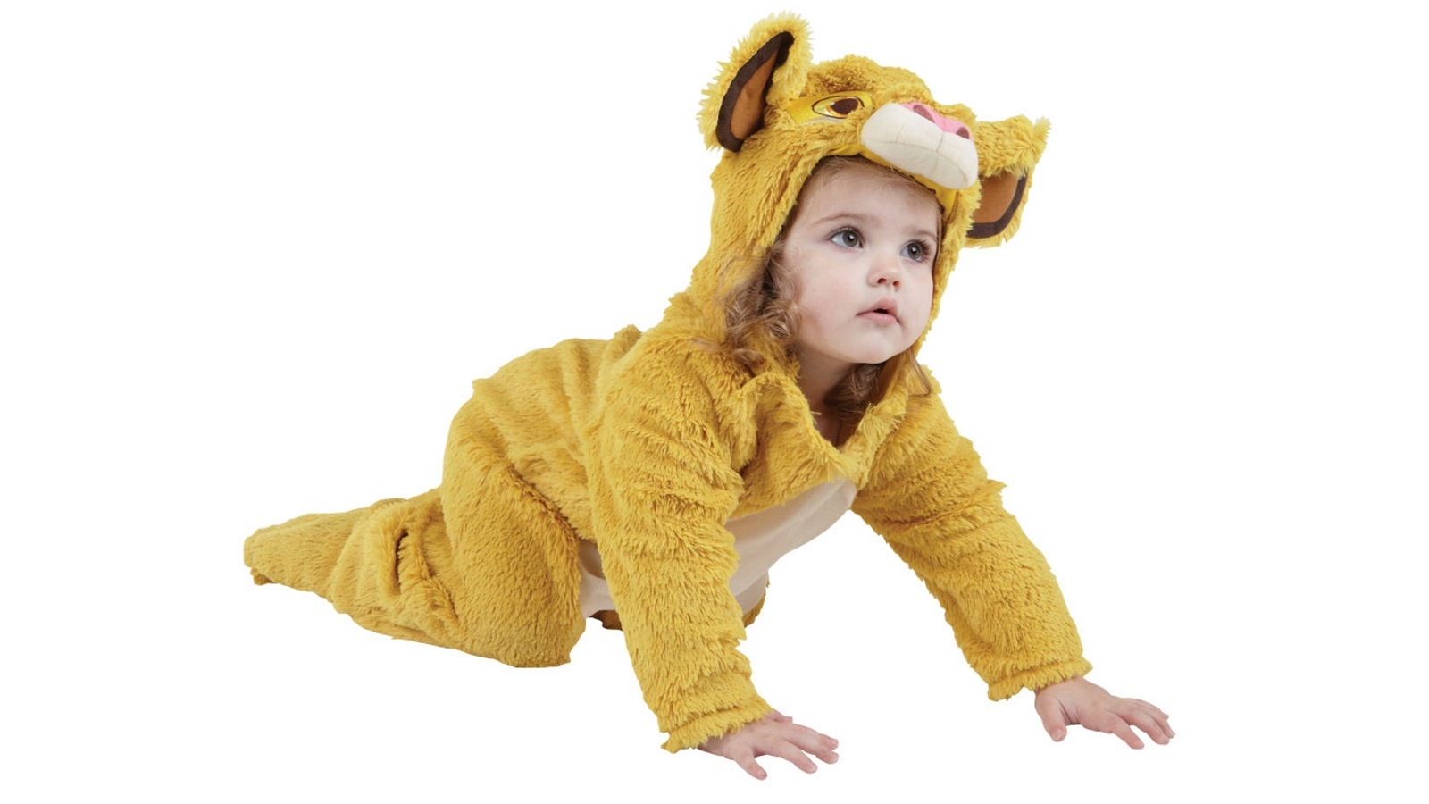 Simba Costume Toddler