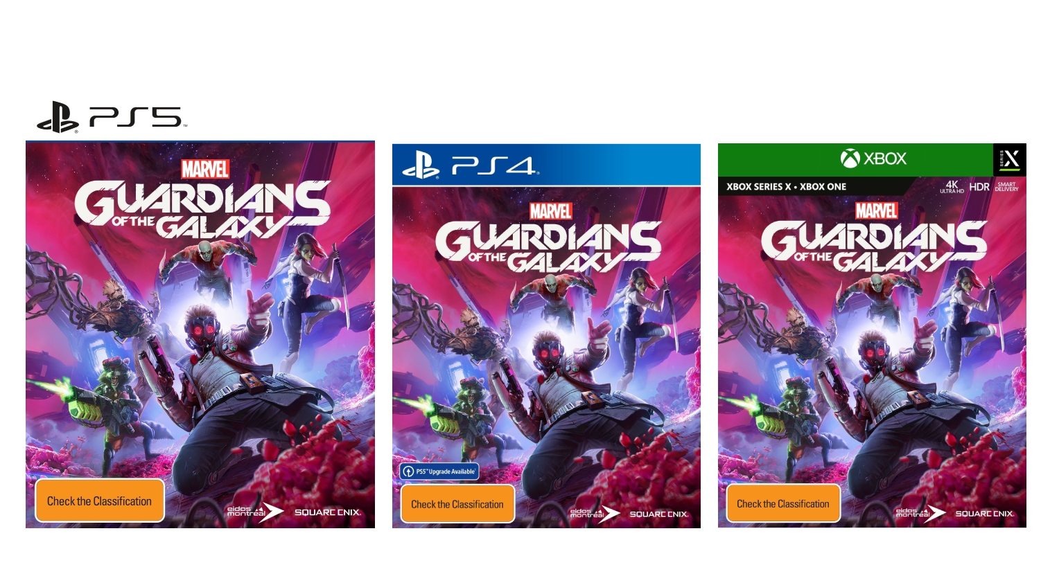 Marvel's Guardians of the Galaxy for Xbox Series X - munimoro.gob.pe