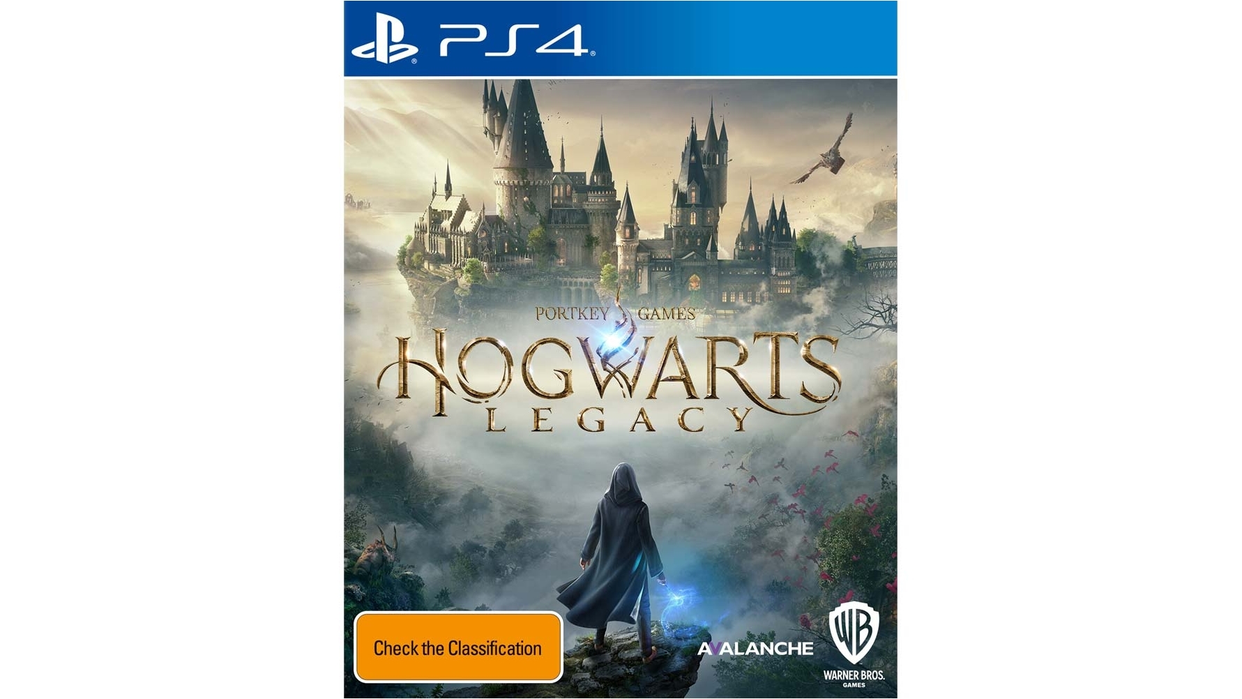 Hogwarts Legacy Release Date