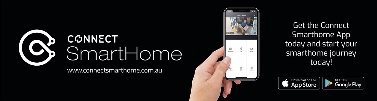 Connect SmartHome | Harvey Norman Australia