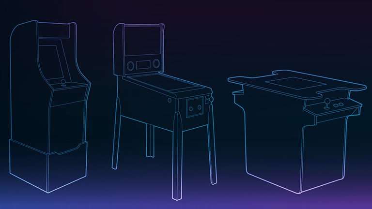 Arcade1Up | Harvey Norman Australia