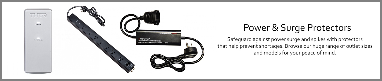 Power Boards & Surge Protectors | Harvey Norman