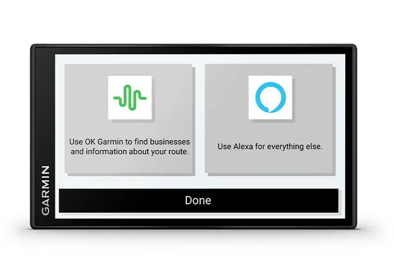Buy Garmin DriveSmart 66 6-inch GPS Navigator | Harvey Norman AU