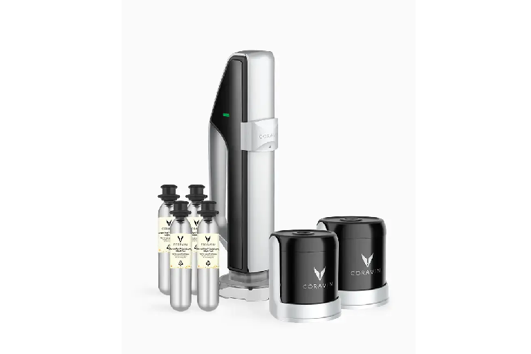 Buy Coravin Sparkling Wine Preservation System | Harvey Norman AU