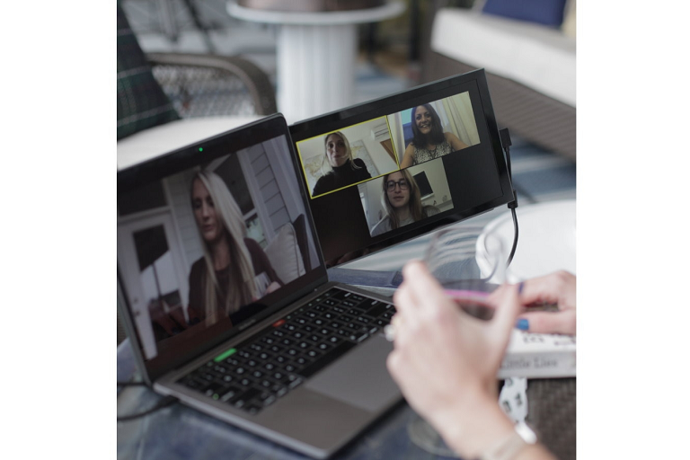 Buy Mobile Pixels Duex Lite 12.5-inch FHD Portable Laptop Monitor ...