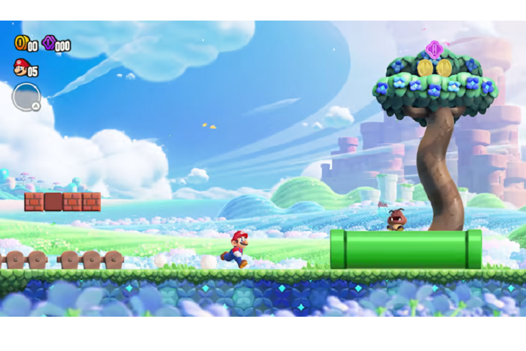 Buy Super Mario Bros Wonder - Nintendo Switch | Harvey Norman AU