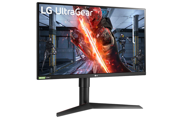 Buy LG 27-inch UltraGear QHD Gaming Monitor | Harvey Norman AU