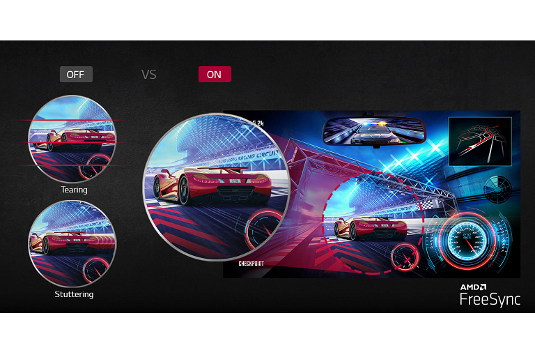 Buy LG 32-inch Full HD IPS Monitor with AMD Radeon FreeSync | Harvey ...