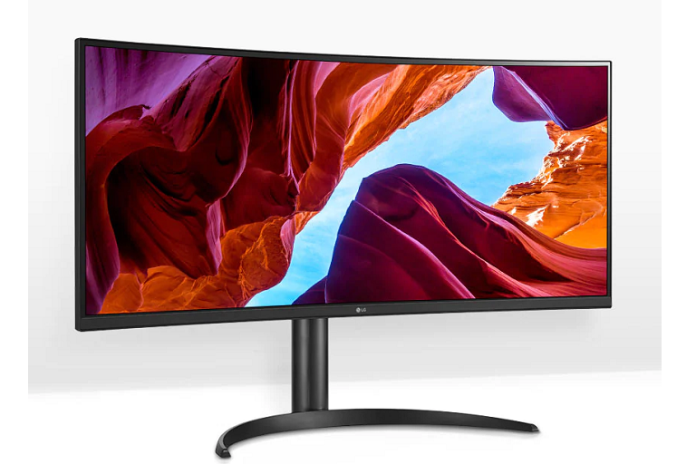 Buy LG 34-inch UltraWide QHD Curved Monitor | Harvey Norman AU