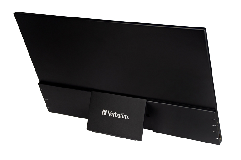 Buy Verbatim 17.3-inch Full HD 1080p Portable Touchscreen Monitor ...