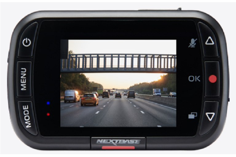 Buy Nextbase 122 Dash Cam | Harvey Norman AU