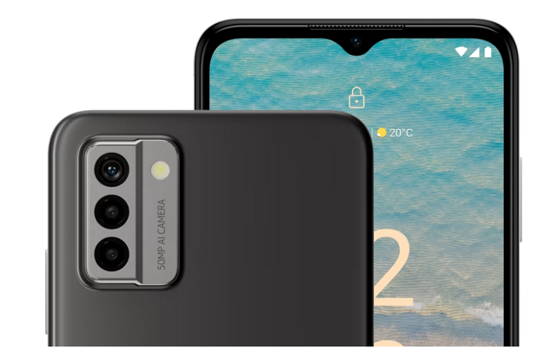 Buy Nokia G22 4GB/128GB | Harvey Norman AU