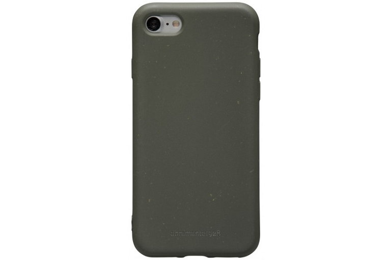 Buy dbramante1928 Grenen Case for iPhone SE/8/7 - Dark Olive Green ...