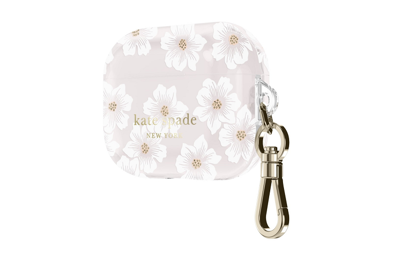 Buy Kate Spade New York Protective Airpods Gen 3 Case - Hollyhock ...