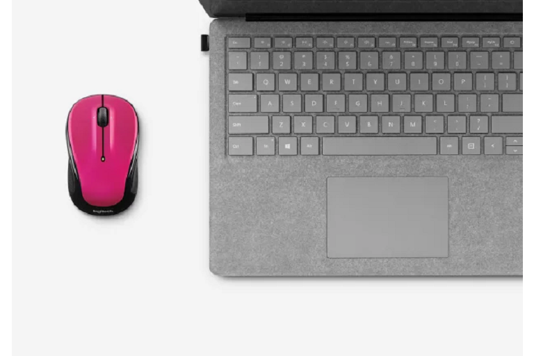 Buy Logitech M325S Wireless Mouse - Silver | Harvey Norman AU