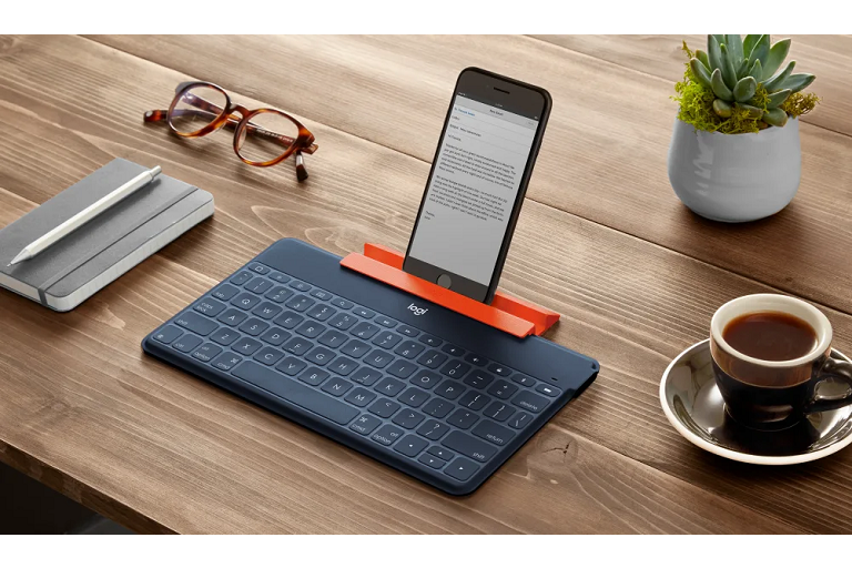 Buy Logitech Keys-to-Go Portable Bluetooth Keyboard | Harvey Norman AU