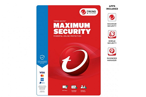 Buy Trend Micro Maximum Security - 2 Years for 3 Devices | Harvey Norman AU