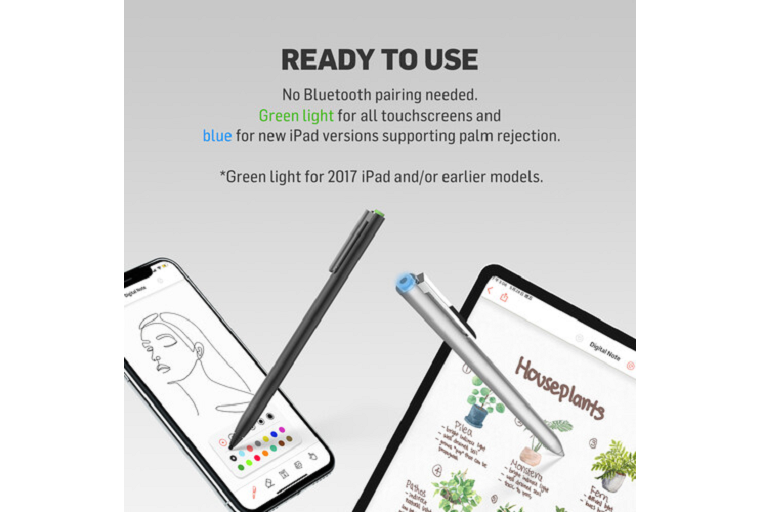 Buy Adonit Dash 4 Stylus - Black | Harvey Norman AU