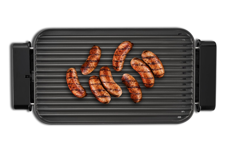 Buy Sunbeam DiamondForce ReversaGrill BBQ Grill | Harvey Norman AU