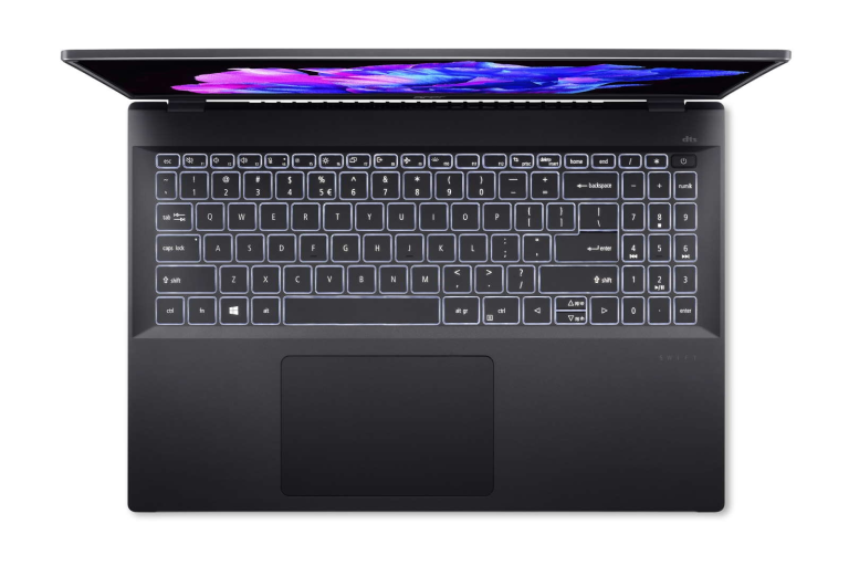 Buy Acer Swift Go EVO 16-inch i7-13700H/16GB/1TB SSD Laptop - Black ...