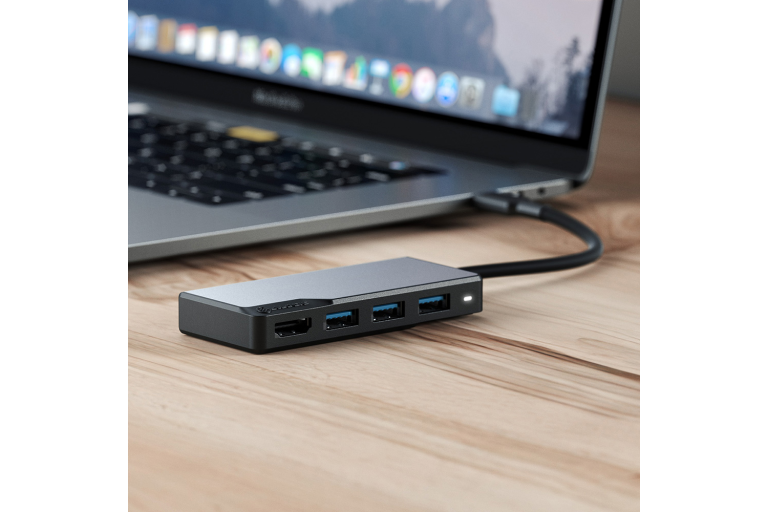 Buy Alogic Fusion CORE USB-C 5-in-1 Hub V2 | Harvey Norman AU