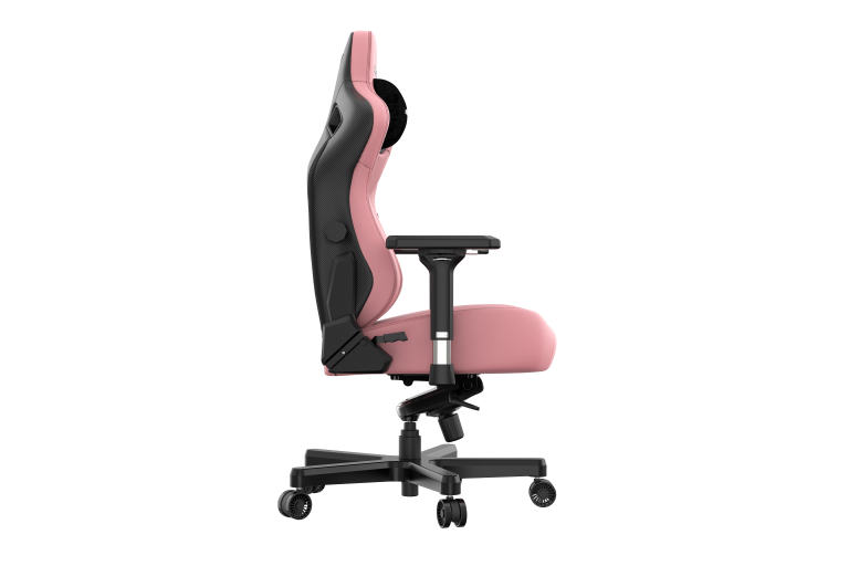 Buy AndaSeat Kaiser 3 Series Premium Large Gaming Chair - Creamy Pink ...