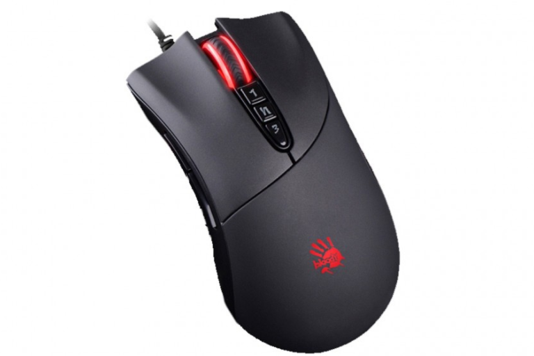 Buy Bloody Light Strike Gaming Mouse | Harvey Norman AU