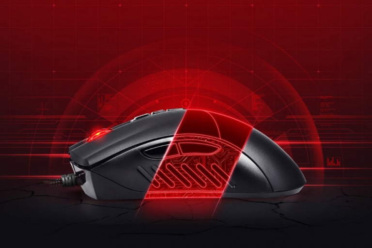 Buy Bloody Light Strike Gaming Mouse | Harvey Norman AU