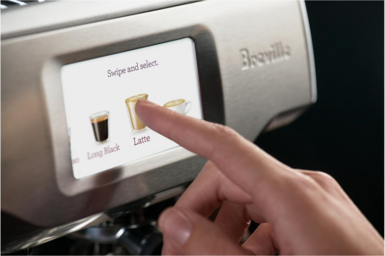 Buy Breville Barista Touch Espresso Coffee Machine - Stainless Steel ...