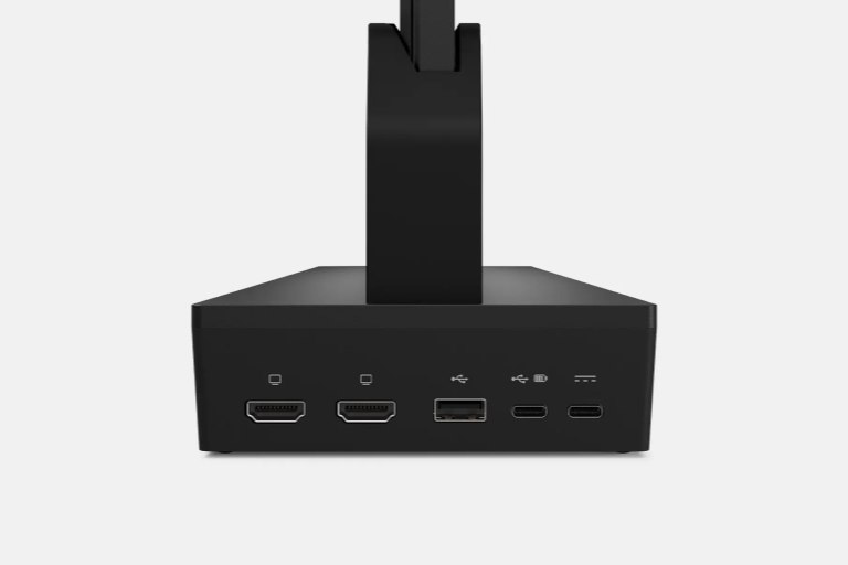 Buy Brydge Vertical Docking Station for Surface Laptop 3 & 4 13.5-inch ...