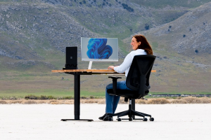 Buy Brydge Vertical Docking Station for Surface Laptop 3 & 4 15-inch ...