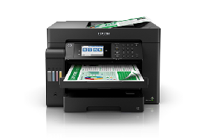 Buy Epson WorkForce ET-16600 EcoTank Multifunction Printer | Harvey ...