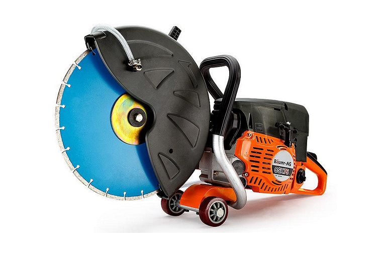 Buy Baumr-AG 75cc Concrete Cutter Brick | Harvey Norman AU