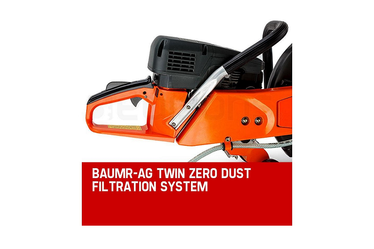 Buy Baumr-AG 75cc Concrete Cutter Brick | Harvey Norman AU