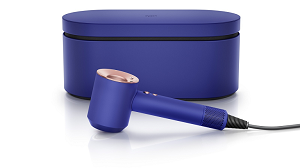 Buy Dyson Supersonic HD07 V3 Hair Dryer - Vinca Blue & Rose | Harvey ...