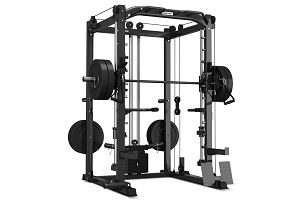 Buy CORTEX SM-20 Power Rack with Smith Machine | Harvey Norman AU
