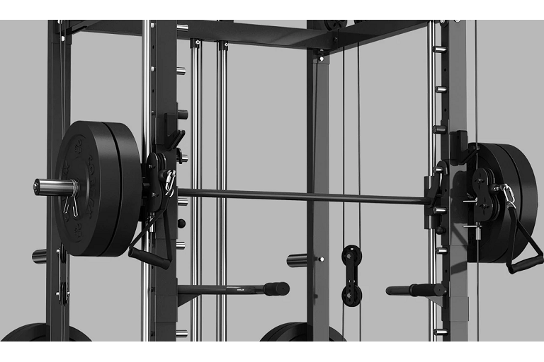 Buy CORTEX SM-20 Power Rack with Smith Machine | Harvey Norman AU