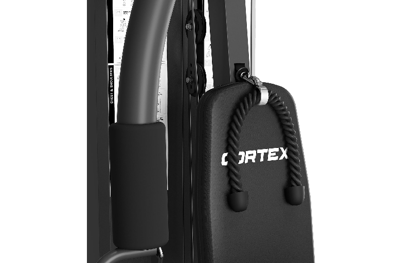 Buy Cortex SS-3 Single Station Home Gym | Harvey Norman AU