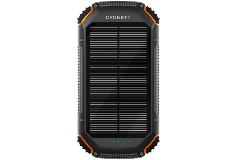 Buy Cygnett ChargeUp Outback 20000mAh Outdoor Solar Power Bank | Harvey ...