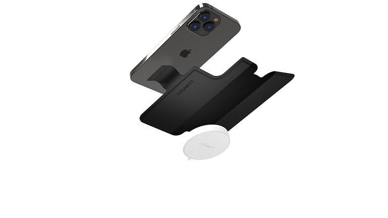 Buy Cygnett TekView Folio MagSafe Compatible Folio Case for iPhone 14 ...