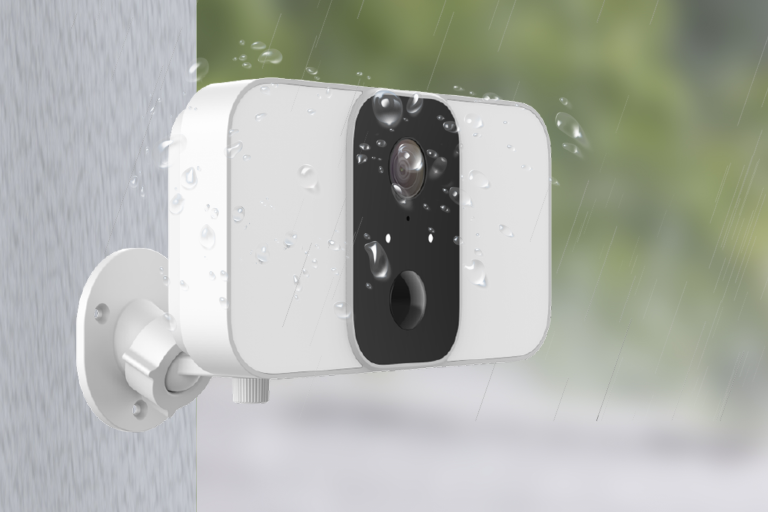 Buy Connect Smart Home Outdoor Floodlight Camera | Harvey Norman AU
