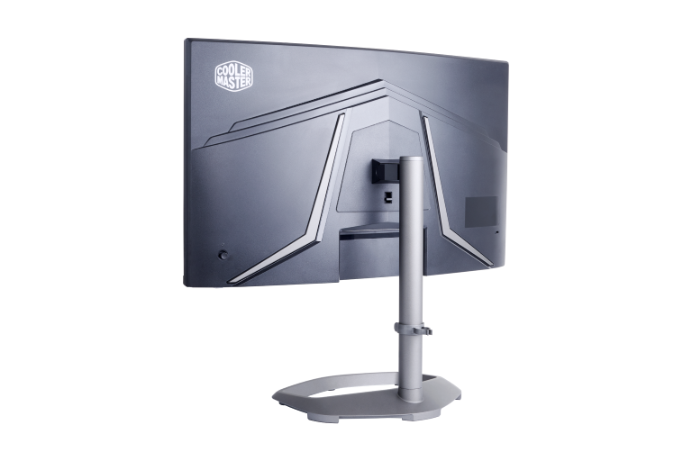 Buy Cooler Master 27-inch FHD Curved Gaming Monitor | Harvey Norman AU