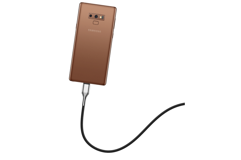 Buy Cygnett Armoured 50cm USB-C to USB-A Cable - Black | Harvey Norman AU