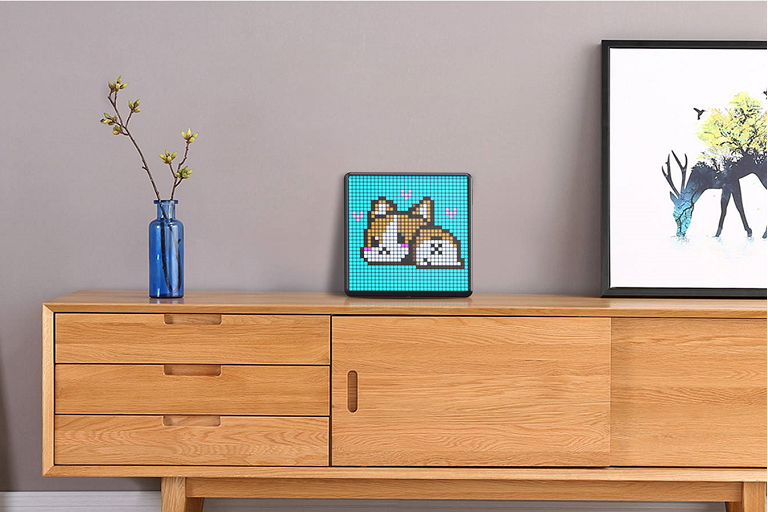 Buy Divoom Pixoo Max | Harvey Norman AU