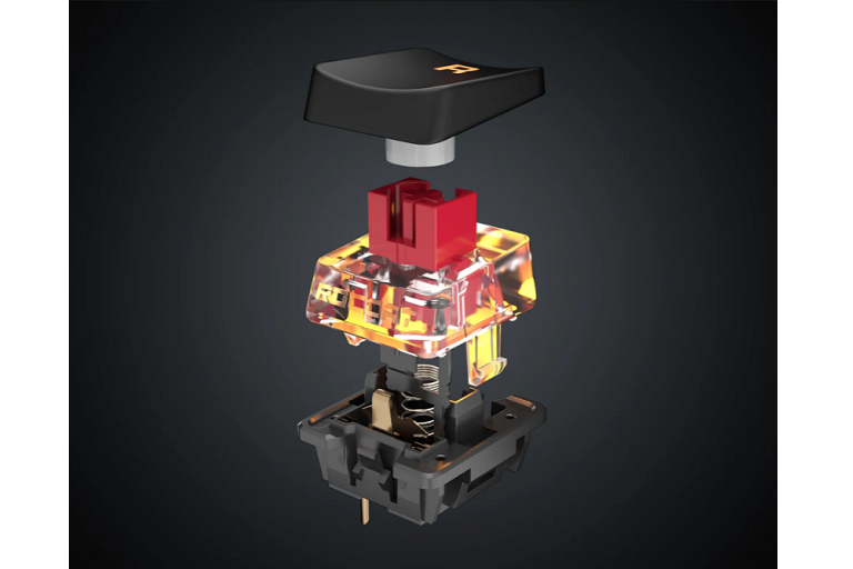 Buy Roccat Vulkan TKL Gaming Keyboard | Harvey Norman AU