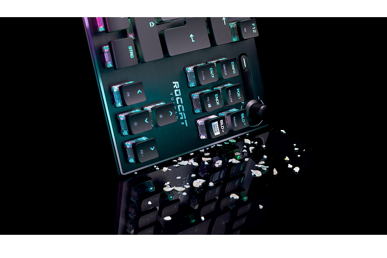 Buy Roccat Vulkan TKL Gaming Keyboard | Harvey Norman AU