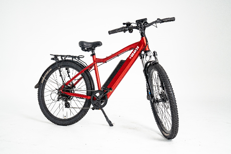 Buy Vamos El Diablo 14Ah Electric Bike | Harvey Norman AU